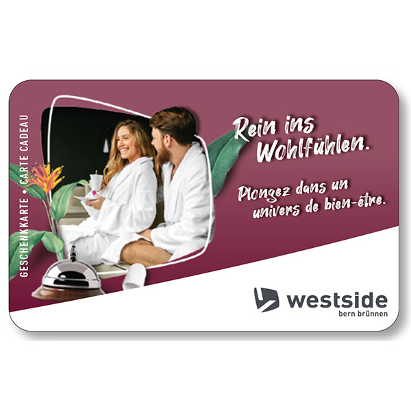 Westside «Wohlfühlen» | Westside